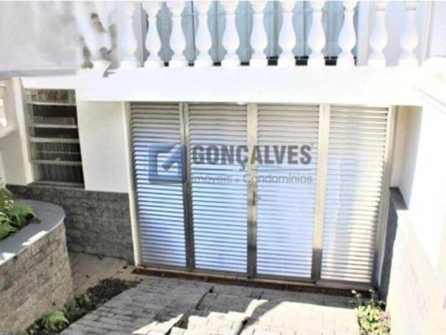 Sobrado residencial à venda em Santa Maria, São Caetano do Sul – 3 Quartos, 1 Suíte, 3 Vagas