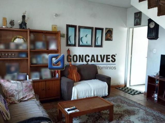 Sobrado residencial à venda em Santa Terezinha, São Bernardo do Campo – 2 quartos, 2 vagas e permuta