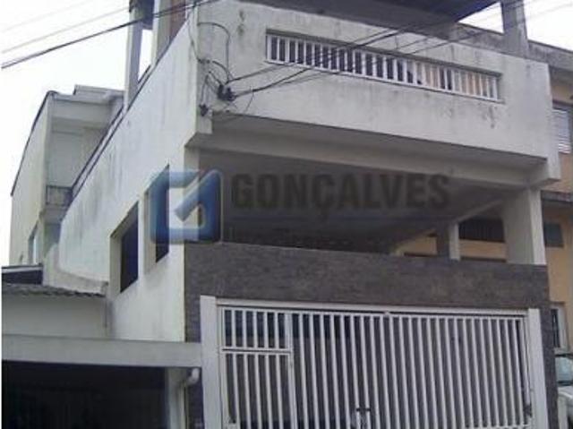 Sobrado Residencial à Venda em Santa Terezinha, São Bernardo do Campo – 3 Quartos 2 Suítes e 5 Vag