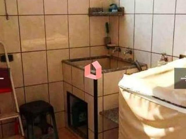 Sobrado Residencial à Venda em Santa Terezinha, São Bernardo do Campo – Financia e Aceita Permuta
