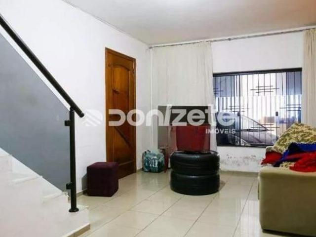 Sobrado Residencial à Venda em Santa Terezinha, Santo André – 6 Quartos, 2 Suítes
