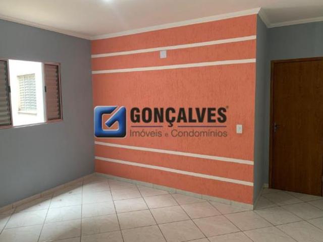 Sobrado Residencial à Venda em Sítio dos Vianas, Santo André – 3 Quartos