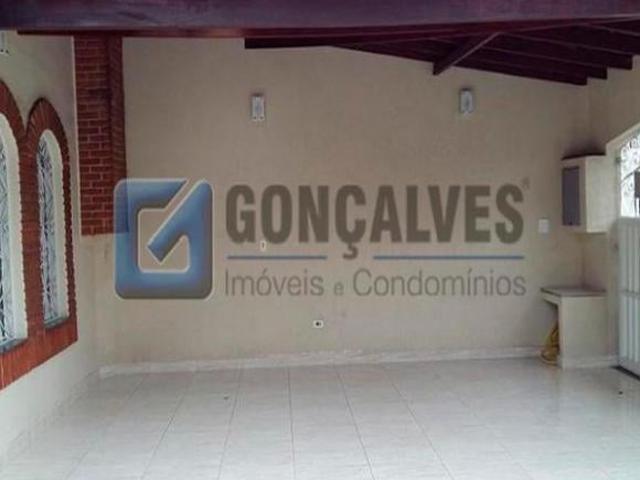 Sobrado Residencial à Venda em Paulicéia, São Bernardo do Campo – 3 Quartos 1 Suíte com 4 Vagas