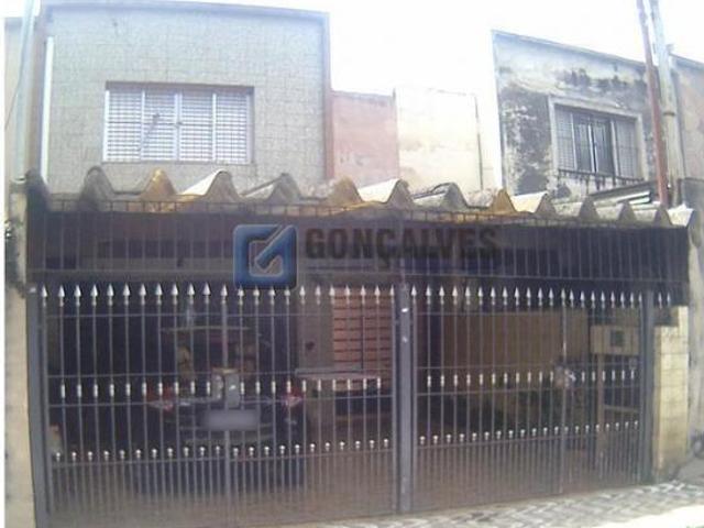 Sobrado Residencial à Venda em Paulicéia, SBC — 2 Quartos, 2 Vagas, 220m² de Área