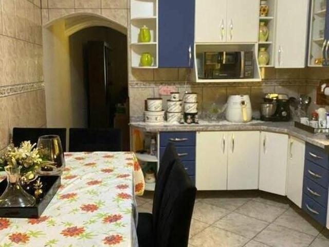 Sobrado residencial à venda em Parque Marajoara, Santo André – 3 dormitórios + 1 suíte, 4 vagas