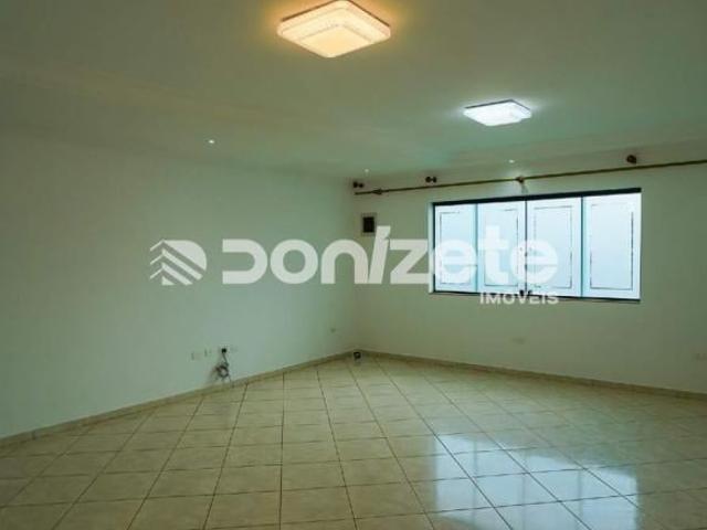 Sobrado residencial à venda em Parque Novo Oratório, Santo André – 3 suites e 4 vagas