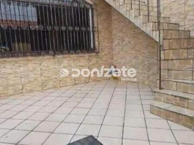Sobrado residencial à venda em Parque das Nações, Santo André 3 quartos, 2 suítes, 8 vagas