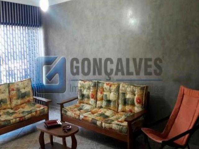 Sobrado residencial à venda em Parque Espacial, SBCamp 4 dorms, 12 vagas, acabamento em piso de ma