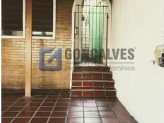 Sobrado residencial à venda em Parque Jaçatuba, Santo André – 4 quartos, 2 vagas