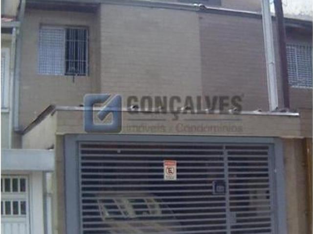 Sobrado Residencial à Venda em Rudge Ramos, São Bernardo do Campo – 2 Quartos, 1 Vaga