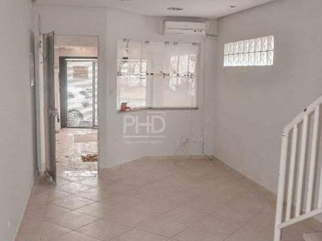 Sobrado Residencial à Venda em Rudge Ramos, SBC – 139,61 m² de Área Interna