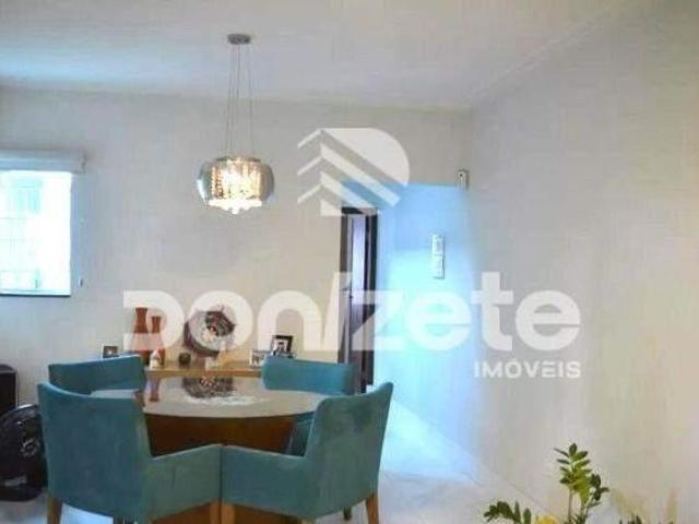 Sobrado Residencial à Venda em Vila Valparaíso, Santo André — 4 dorms, 6 vagas