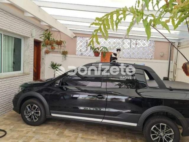 Sobrado Residencial à Venda em Vila Alpina, Santo André — 3 Quartos, 2 Vagas