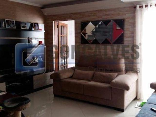 Sobrado residencial à venda em Vila Alvinópolis, São Bernardo do Campo – 3 quartos, 2 vagas