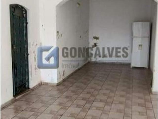 Sobrado residencial à venda em Vila Aquilino, Santo André – 3 quartos, 2 vagas