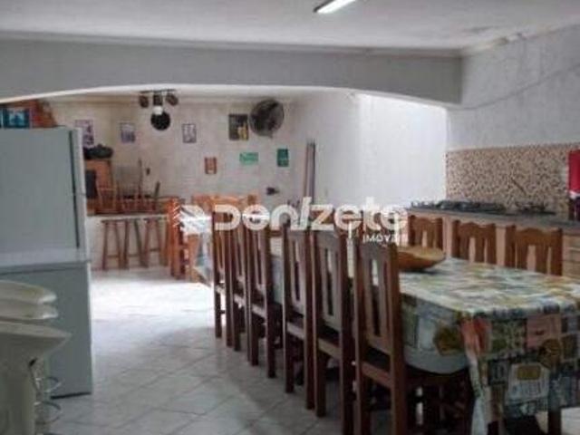Sobrado Residencial à Venda em Vila Camilópolis, Santo André – 3 Dormitórios, 3 Vagas