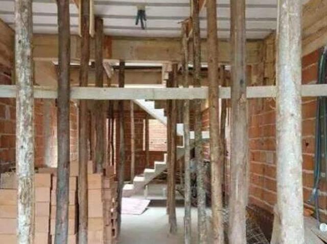 Sobrado residencial à venda em Vila Curuçá, Santo André – 4 dormitórios, 3 vagas, aceita financiamen