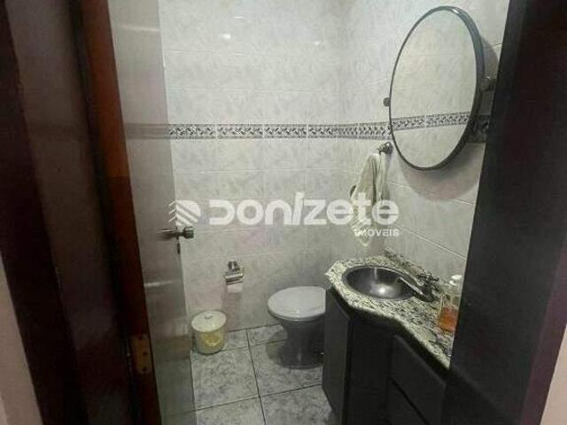 Sobrado residencial à venda em Vila Floresta, Santo André – 4 quartos, 4 vagas
