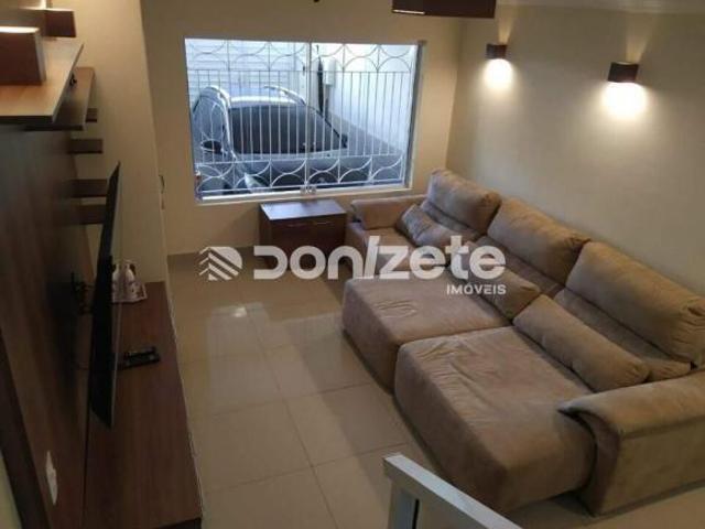 Sobrado Residencial à venda em Vila Floresta, Santo André – 3 quartos, 2 vagas