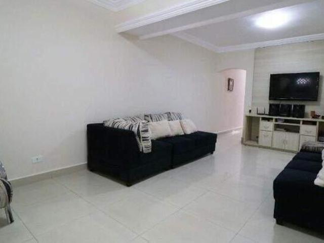 Sobrado Residencial à venda em Vila Floresta, Santo André | 3 quartos, 2 suítes, 217 m²