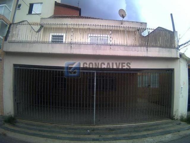 Sobrado residencial à venda em Vila Flórida, São Bernardo do Campo – 3 quartos, 1 suíte e 10 vagas