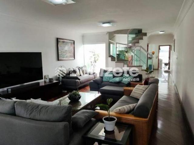 Sobrado residencial à venda em Vila Gilda, Santo André – 4 quartos, 5 vagas