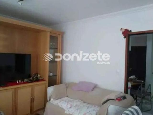 Sobrado residencial à venda em Vila Gilda, Santo André | 117 m² | Aceita financiamento e permuta