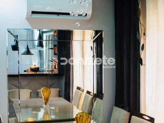 Sobrado Residencial à Venda em Vila Humaitá 120 metros, Santo André/SP, 2 suítes, 4 vagas, área gour