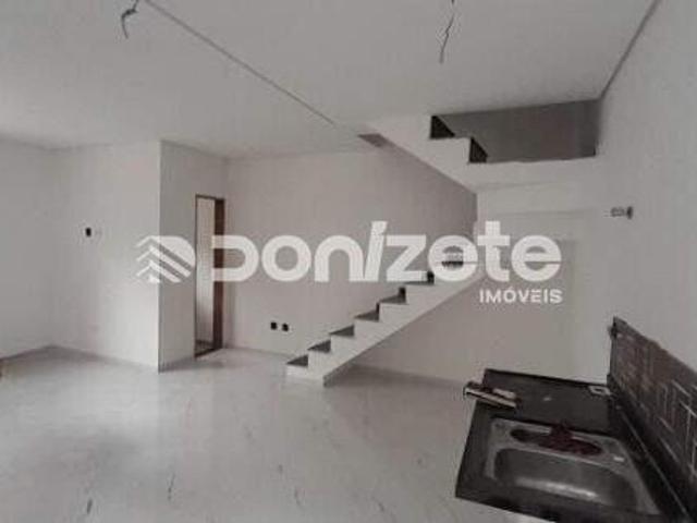 Sobrado Residencial à Venda em Vila Lucinda, Santo André – 3 Quartos, 3 Vagas