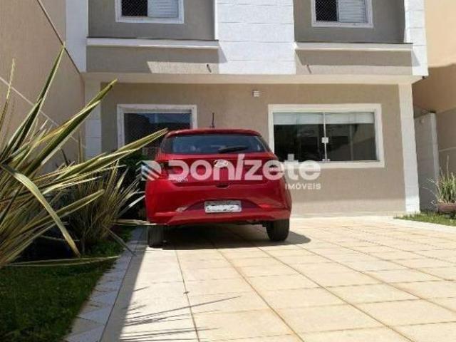 Sobrado residencial à venda em Vila Pires, Santo André | 256 m² úteis, 344 m² de terreno
