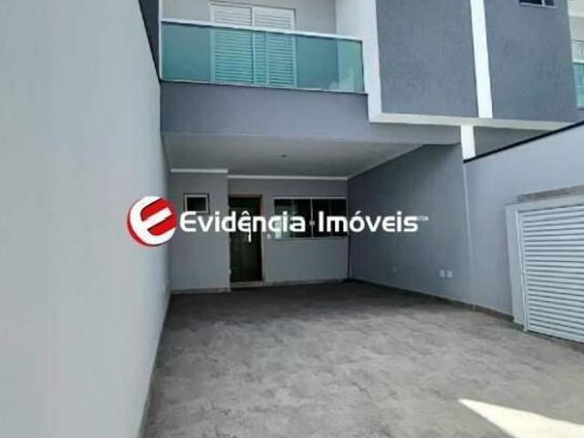 Sobrado residencial à venda em Vila Scarpelli, Santo André – 3 suítes, 4 vagas, porcelanato