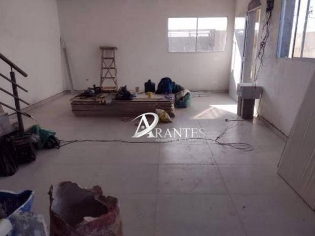 Sobrado Residencial à venda, Estância Santa Maria do Portão, Atibaia SO0040