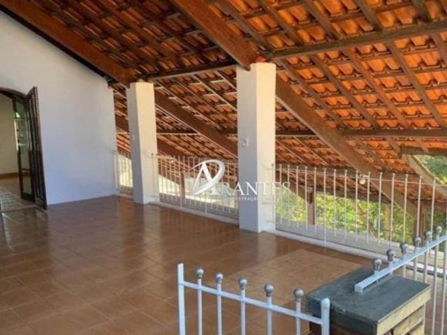 Sobrado Residencial à venda, Estância Santa Maria do Portão, Atibaia SO0089