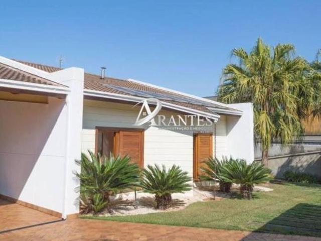 Sobrado Residencial à venda, Estância Santa Maria do Portão, Atibaia SO0101