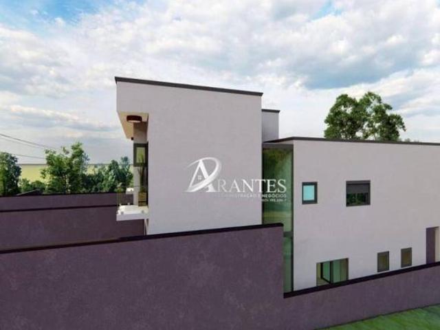 Sobrado Residencial à venda, Estância Santa Maria do Portão, Atibaia SO0147