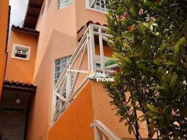 Sobrado Residencial à venda, Freguesia do Ó, São Paulo SO0717
