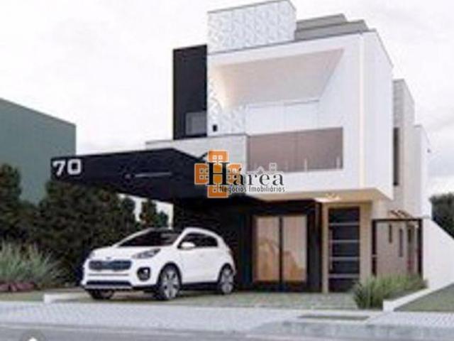 Sobrado Residencial à venda, Horto Florestal, Sorocaba SO0816