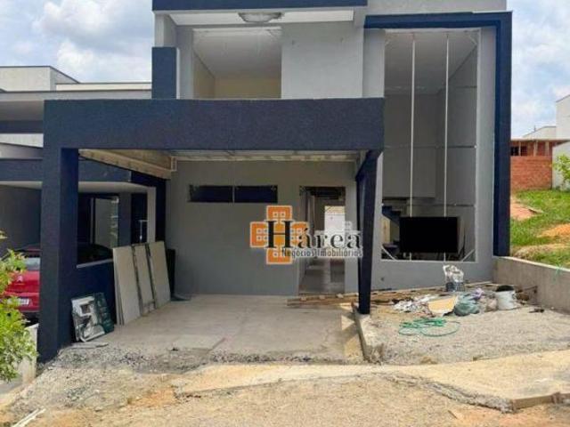 Sobrado Residencial à venda, Horto Florestal, Sorocaba SO0830