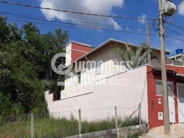 Sobrado Residencial à venda, Horto Santo Antonio, Jundiaí SO0053