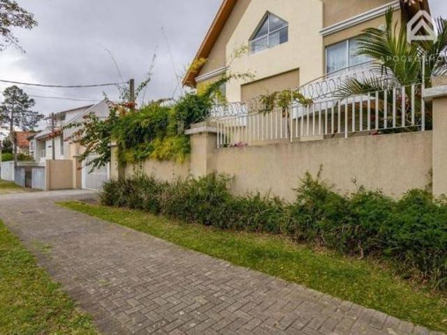 Sobrado Residencial à venda, Hugo Lange, Curitiba SO0017