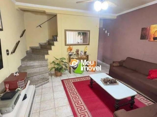 Sobrado Residencial à venda, Imirim, São Paulo SO0671