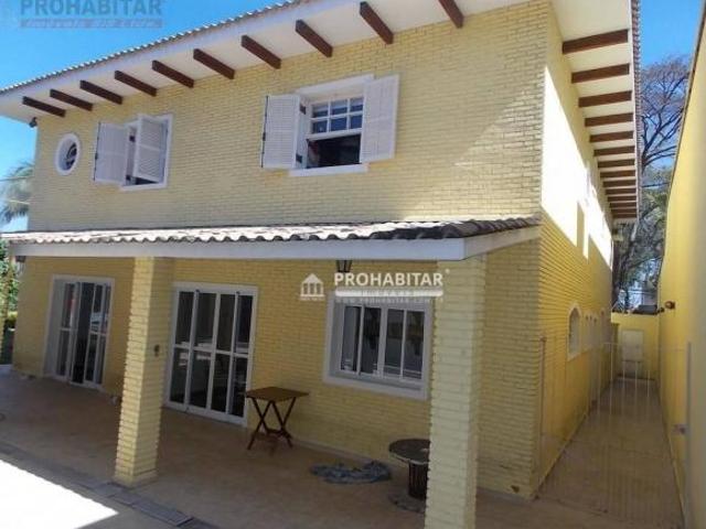 Sobrado Residencial à venda, Interlagos, São Paulo SO1593