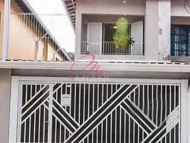Sobrado Residencial à venda, Instituto de Previdência, São Paulo SO0426
