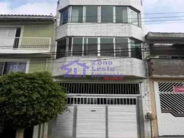 Sobrado residencial à venda, Itaquera, São Paulo