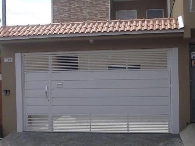 Sobrado Residencial à venda, Jordanopolis, São Paulo SO2104