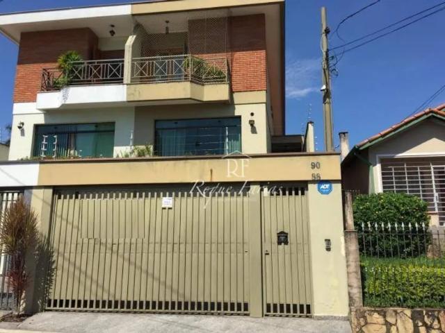 Sobrado residencial à venda, Jaguaré, São Paulo
