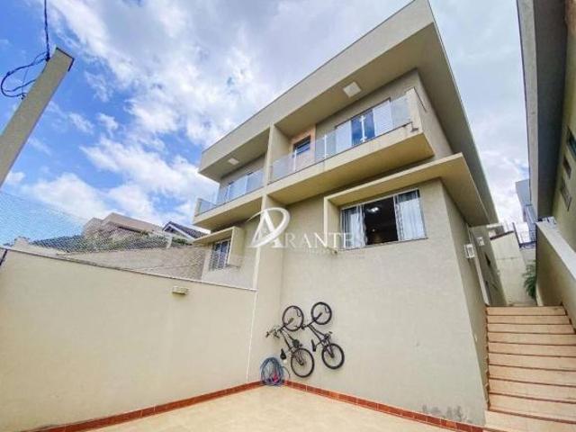 Sobrado com 3 dormitórios à venda, 118 m² por R$ 789.000,00 Jardim Maristela Atibaia/SP
