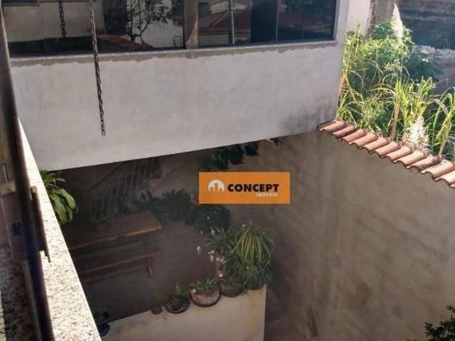 sobrado residencial a venda, jardim medina, poá