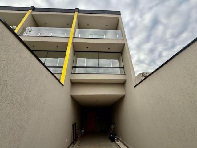 Sobrado Residencial à venda, Jardim Monjolo, São Paulo SO0395