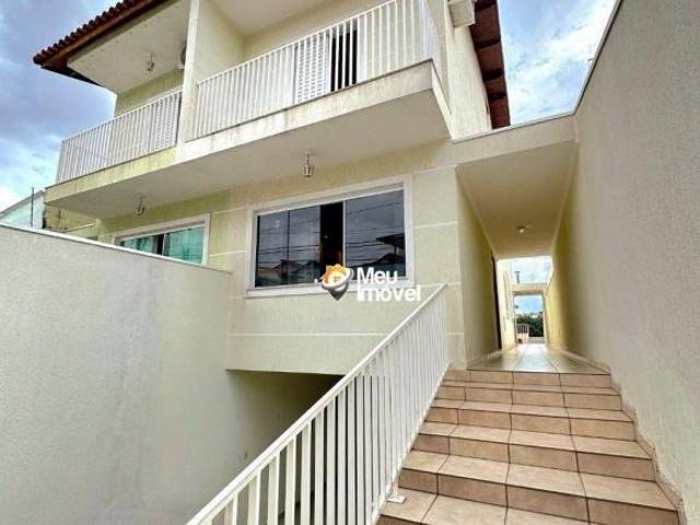 Sobrado Residencial à venda, Jardim Monjolo, São Paulo SO0584